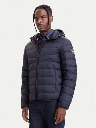 Napapijri &Uuml;bergangsjacke Aerons H 4 NP0A8B9K Dunkelblau Regular Fit
