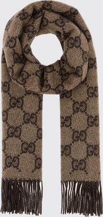 Gucci &Eacute;charpe Femme couleur Marron