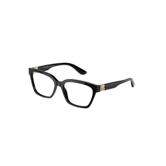 Dolce & Gabbana Optische Fassung - - Accessories - Damen - Schwarzk - 55 MM