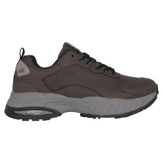 Waldl&auml;ufer Grauer Herren Sneaker mit weiter Passform - - Shoes - Herren - Grau - 41 EU