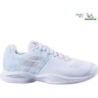 Babolat Frauen Propulse Blast Tennisindoorschuhe