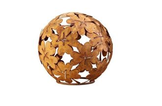 Boltze Deko-Kugel Klee