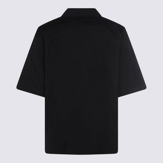 Diesel Mens Shirts Black _co Ea