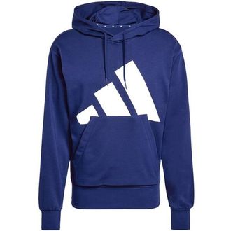 adidas Herren Kapuzensweat Essentials Big Logo French Terry