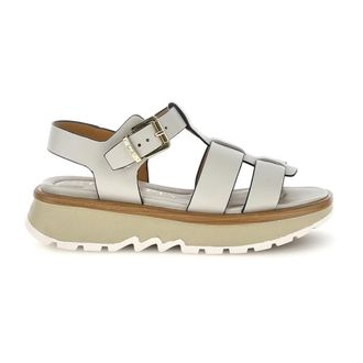Stonefly Star 10 Keilsandalette - - Shoes - Damen - Wei&szlig; - 38 EU