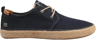 Pepe Jeans London Homme, Chaussures, Bleu, Taille: 44 EU Laced Chaussures