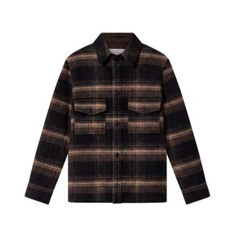 Isabel Marant Kervon Jacket - - Jackets - Herren - Mehrfarbig - XL