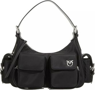 Pinko Pinko Hobo Bags - Cargo Bag - Gr. unisize - in Schwarz - für Damen