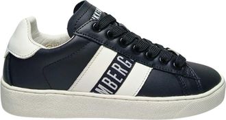 Dirk Bikkembergs Femme, Chaussures, Bleu, Taille: 39 EU Baskets
