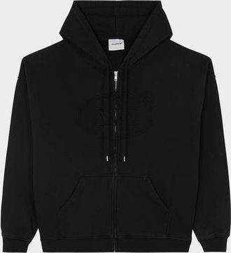 Hologram Hoodie zippé - Taille XL