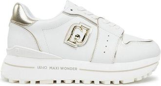Liu Jo Sneakers BA5029 PX179 Weiß