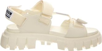 Palladium Femme, Chaussures, Blanc, Taille: 38 EU Revolt Sandal Mono