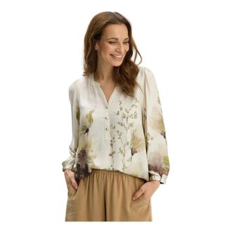 In Front IN Front, Femme, Blouses et Chemises, Multicolore, Taille: 40 FR Blouses