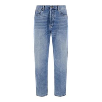 Mauro Grifoni Gerades Jeans - - Jeans - Herren - Blau - W34