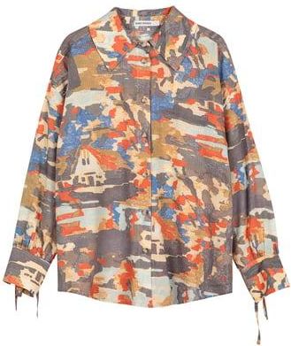 Bobo Choses Chemise imprim&eacute;e en coton