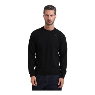 K-Way Pull Fragan - Homme - Pulls - Noir - Taille: XL