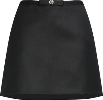 Versace HOSEN & R&Ouml;CKE - Minir&ouml;cke auf YOOX.COM