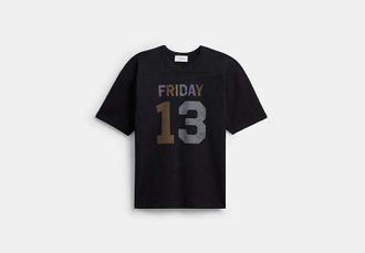 Coach Oversize-Fussballtrikot