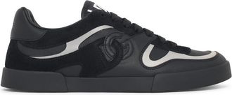Dolce & Gabbana Baskets Lear noires Strobel Portofino