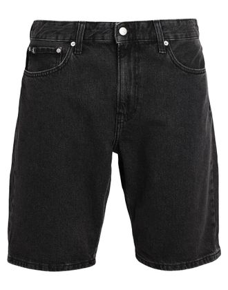 Calvin Klein HOSEN & R&Ouml;CKE - Jeansshorts auf YOOX.COM