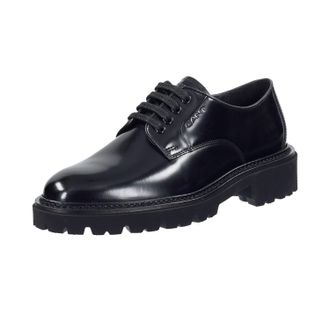 GANT FOOTWEAR Damen IVYHILL Sneaker, Black, 37 EU