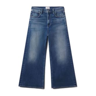Citizens Of Humanity Flared Jeans - - Jeans - Damen - Blau - W27
