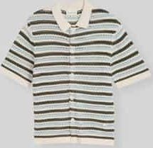 Tom Tailor Regular Fit Poloshirt aus reiner Baumwolle