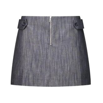 Paloma Wool Deuna II Rock - - Skirts - Damen - Grau - S