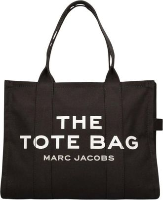 Marc Jacobs Femme, Sacs, Noir, Taille: ONE Size The Large Tote