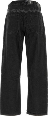 Vans Denim Jeans - Black