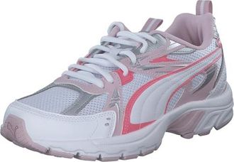 Puma Sneakers Milenio Tech 38.5, White Magic Rose Mauve Pink