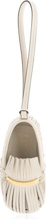 Tod's Gommino Driving Shoe Charm - - Bags - Damen - Beige - ONE SIZE