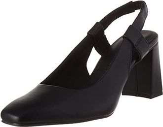 Marco Tozzi Femme Damen 2-2-29612-20 Escarpins, Noir, 39 EU