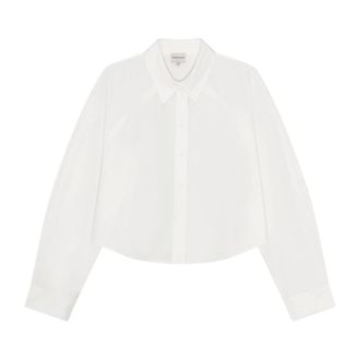 Birgitte Herskind Damen, Blusen & Hemden, Wei&szlig;, MGr&ouml;&szlig;e
