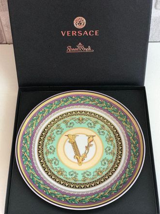 Versace Piatto VERSACE Barocco Mosaic 17cm 19335-10217-403728