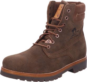 Panama Jack Winter-/Schneestiefel f&uuml;r Herren, braun Gr.46
