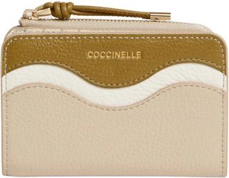 Coccinelle unisex, Accessoires, Beige, Taille: ONE Size Accessories