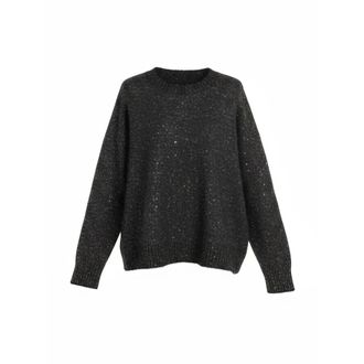 D.exterior Femme, Pulls, Brun, Taille: 38 FR maglieria e felpe poliestere