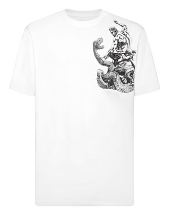 Philipp Plein T-Shirt Tattoo