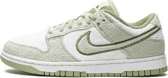 Nike Fleece Green Stylische Sneakers - - Sport - Damen - Gr&uuml;n - 37 1/2 EU