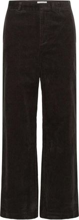 Part Two Femme, Pantalons, Brun, Taille: 48 FR Wide Pantalons