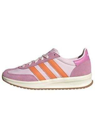adidas Adidas Femme Run 70S 2.0 Shoes, Clear Pink/Pure Orange/Bliss Pink, 39 1/3 EU