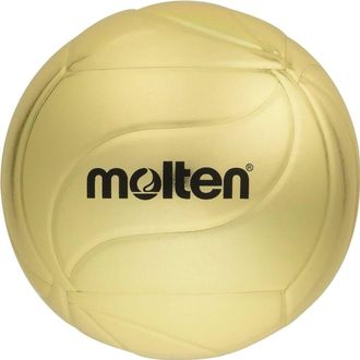 Molten Ball Volleyball Unterschriftenball, Gold, 5, V5M9500-M