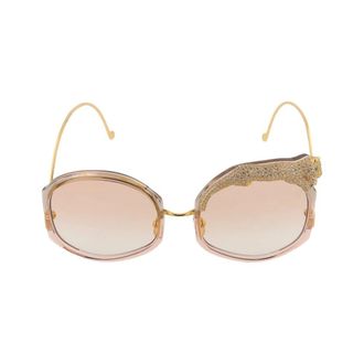 Anna-Karin Karlsson Rose et le R&ecirc;ve Sun - Femme - Accessoires - Brun - Taille: 55 MM