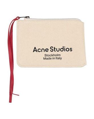 Acne Studios Petite maroquinerie - Petites pochettes sur YOOX.COM