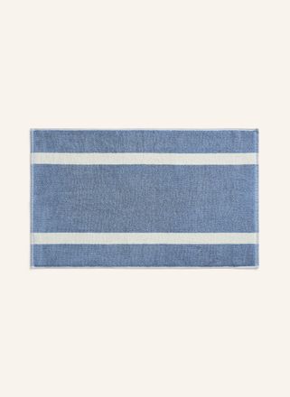 HAY Badematte blau