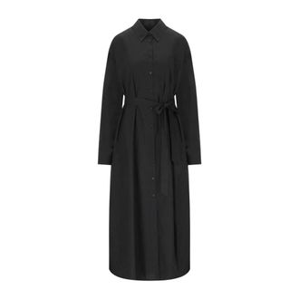Essentiel Femme, Robes, Noir, Taille: 38 FR Jada Shirt Dress