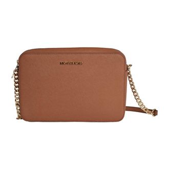 Michael Kors Jet Set Crossbody Bag - - Bags - Damen - Braun - ONE SIZE