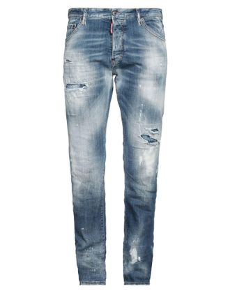 Dsquared2 HOSEN & R&Ouml;CKE - Jeanshosen auf YOOX.COM