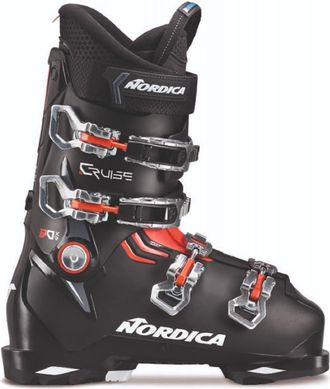 Nordica The Cruise 80 X R (GW) 741 Nero/Rosso - 30,5/46